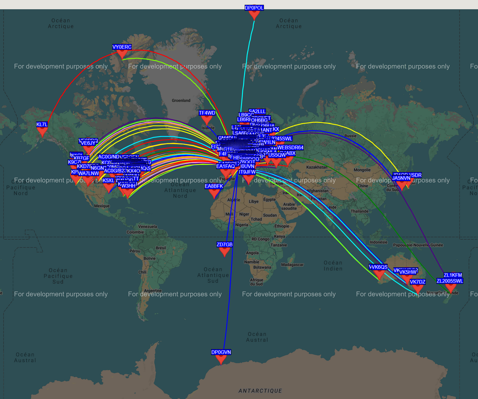 WSPR, quand les radios chuchotent – F6KMF